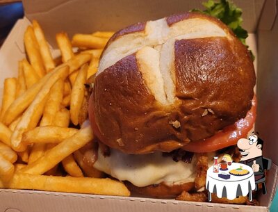 Sand Springs 2 Go, Frostburg - Restaurant menu, prices and reviews