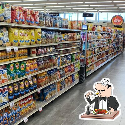 Hy-Vee Grocery Store, Corydon - Restaurant menu, prices and reviews