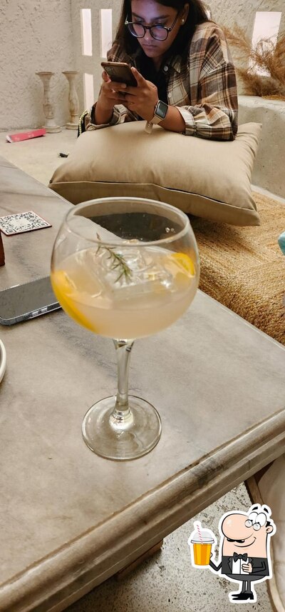 Ten Twenty Two - 1022, New Delhi - Restaurant menu, prices and reviews