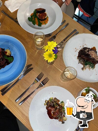 The Kitchen Brasserie, Inverness - Restaurant menu, prices and reviews