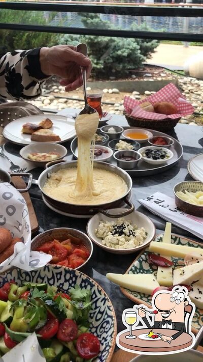Cookshop, Istanbul, Yenisahra - Restaurant menu, prices and reviews