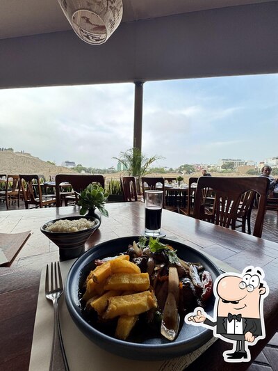 Restaurant Huaca Pucllana, Lima - Menú del restaurante, precios y reseñas