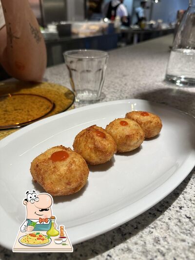 AZOKA DONOSTIA Restaurante San Sebastián, San Sebastián - Menú del ...