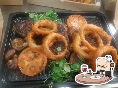 The Pub and Kitchen Cassop, Durham - Restaurant menu, prices and reviews