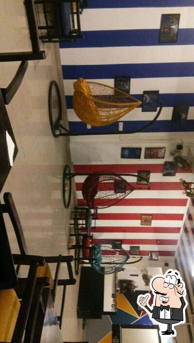 The District Cafe & Restro, Noida - Restaurant menu, prices and reviews