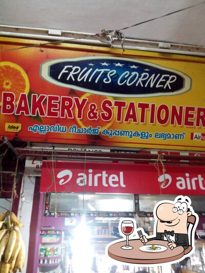 Fruits Corner, Changanassery - Restaurant menu, prices and reviews