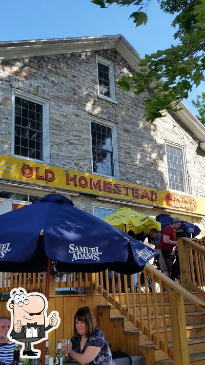 Old Homestead Restaurant, Alexandria Bay - Restaurant menu, prices and ...