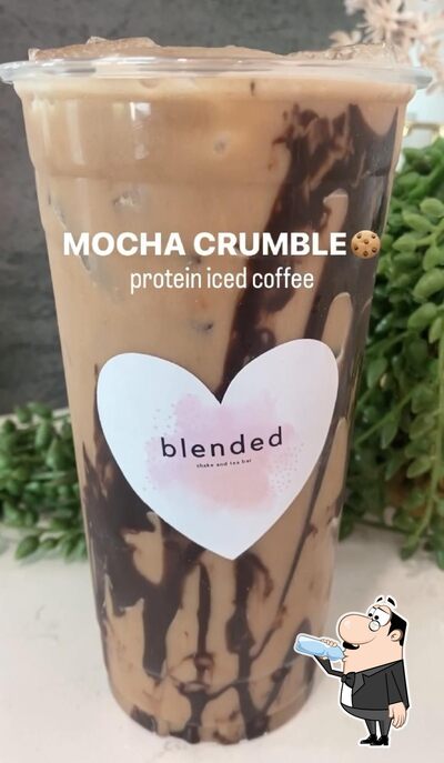 Blended Cafe, Locust - Restaurant menu, prices and reviews