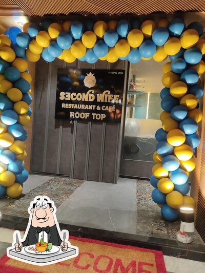 SECOND WIFE Restaurant And Cafe, Siliguri - Restaurant menu, prices and ...
