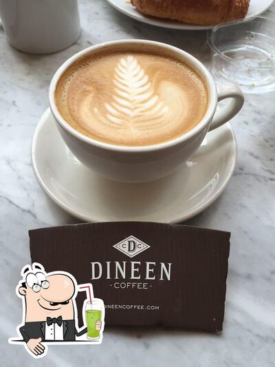 Dineen Coffee Co., Toronto, Queen - Restaurant menu, prices and reviews
