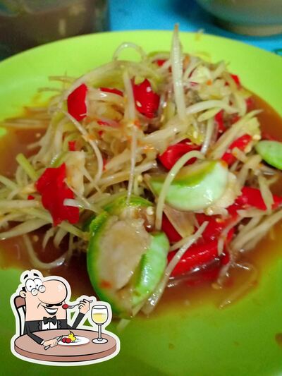 ร้านอาหารปลาวาฬ-ด่านนอก, Samnak Kham - Menú del restaurante, precios y ...