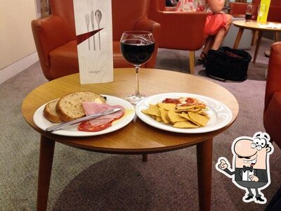 Escape Lounge, Manchester - Restaurant menu, prices and reviews