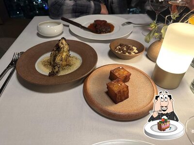 Atria, Melbourne - Restaurant menu, prices and reviews