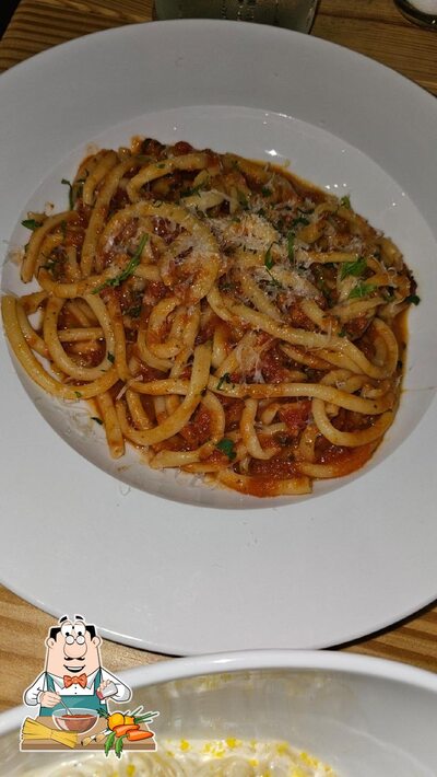 Fresca Trattoria - Restaurant menu, prices and reviews