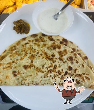 Chaat Junction, Ilford - Restaurant menu, prices and reviews