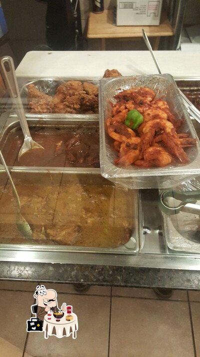 Belly Full Restaurant & Catering Service, East Orange - Restaurant menu ...