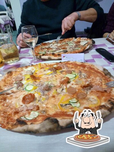 Pizza... E Altri Rimedi Di Sara Biagini, Ponte Buggianese - Restaurant ...