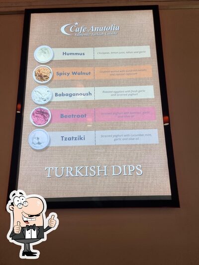 Cafe Anatolia Masterton, Masterton - Restaurant menu, prices and reviews