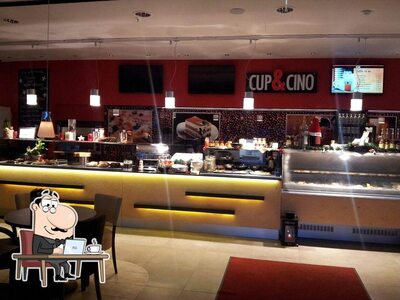 Cup & Cino Coffeehouse, Kiel - Restaurant menu, prices and reviews