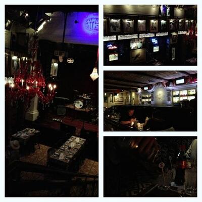 Cumbia House, Bogotá - Restaurant menu, prices and reviews