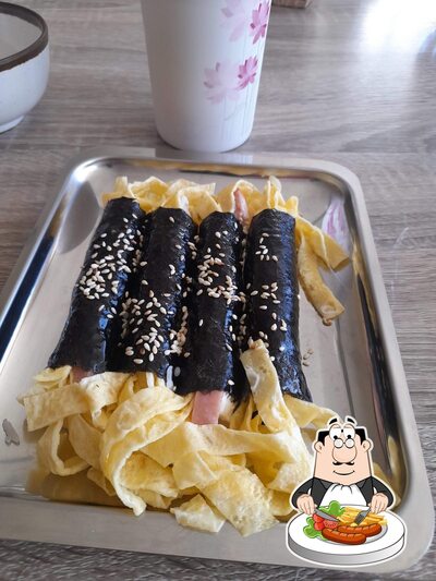 SINJEON TOPOKKI MACTAN, Lapulapu - Menú del restaurante, precios y reseñas