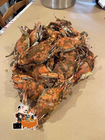 Bodkin Point Seafood, Glen Burnie - Restaurant menu, prices and reviews