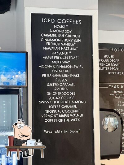 Muffin House Cafe, Westwood - Restaurant menu, prices and reviews