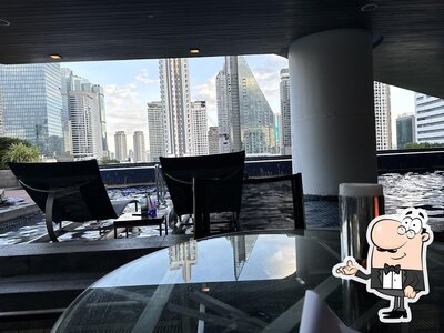 Pool bar at Pullman, Bangkok - Restaurant menu, prices and reviews