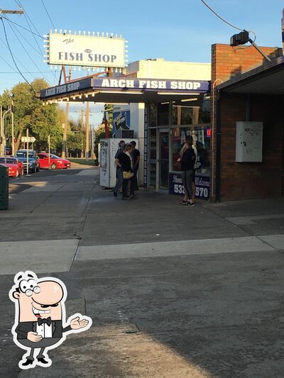 Arch Fish Shop, Alfredton - Restaurant menu, prices and reviews