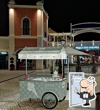 Gaya Gelato, Alcochete - Menu do restaurante, preços e opiniões