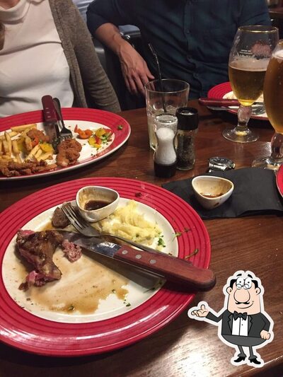 TGI Fridays, Basildon - Restaurant menu, prices and reviews