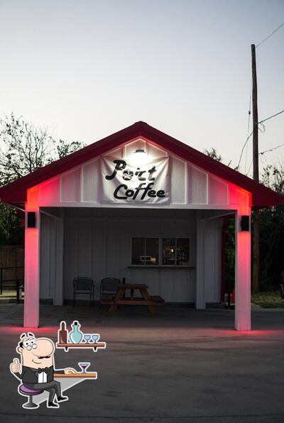 Port Coffee, Eagle Pass - Menú del restaurante, precios y reseñas
