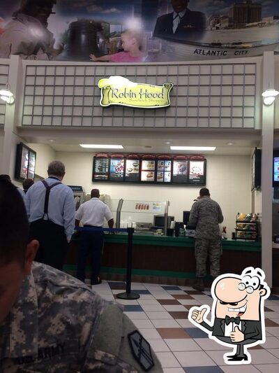 Robin Hood Sandwich Shoppe, El Segundo - Restaurant menu, prices and ...