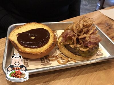 Standard Burger, Nueva York - Menú del restaurante, precios y reseñas
