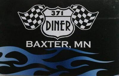 371 Diner Baxter Baxter MN, Baxter - Restaurant menu, prices and reviews