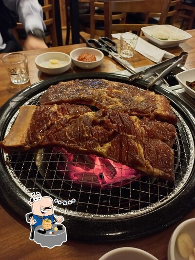 Donetteul, Seoul, Samgakji - Restaurant menu, prices and reviews