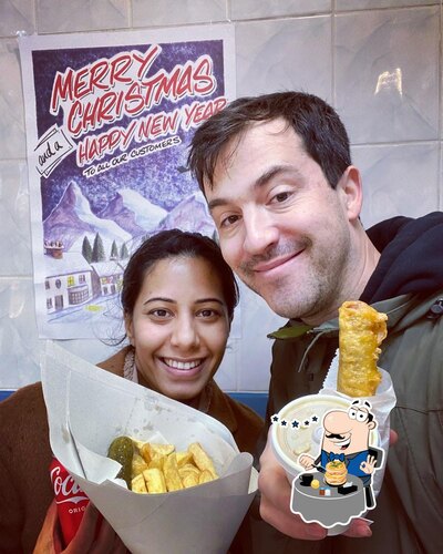 Shirley Fish Bar, Croydon - Restaurant menu, prices and reviews