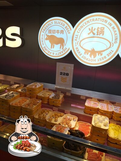 Lan Hot Pot, San Juan, Santolan - Restaurant menu, prices and reviews
