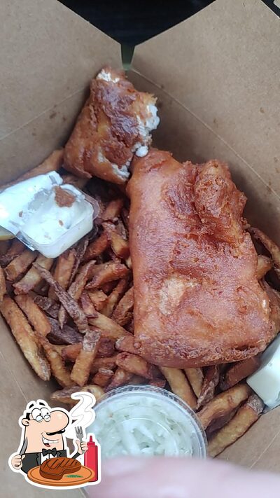 The Station Chip Wagon - Restaurant menu, prices and reviews