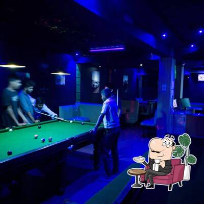 Balls pool and lounge pub, Manipal - Restaurant menu, prices and reviews