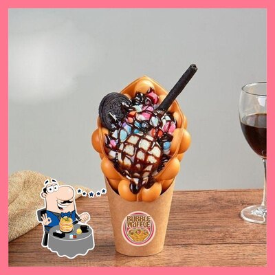 The Bubble Waffle, Amritsar - Restaurant menu, prices and reviews