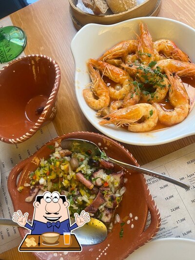 Taberna dos Fernandes, Porto - Restaurant menu, prices and reviews