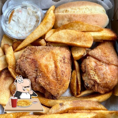 Louie’s Famous Fried Chicken, Walkersville - Restaurant menu, prices ...