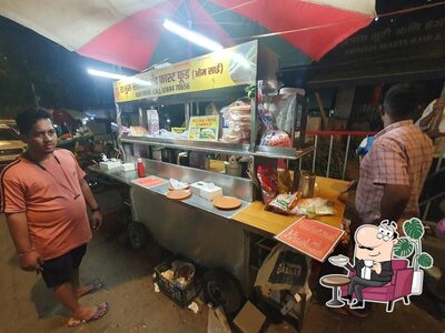 Raju’s Sandwich and Fast Food, Mumbai - Restaurant menu, prices and reviews