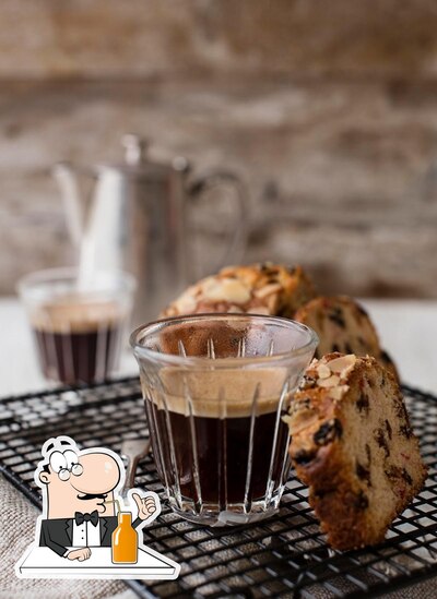 Java Republic Ballycoolin Café and Roastery establishment – menu ...