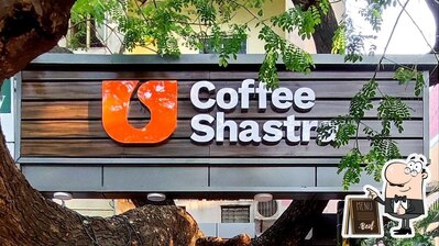 Coffee Shastra - Adyar, Chennai - Restaurant menu, prices and reviews