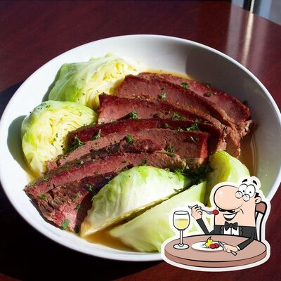 The Great Dane Pub & Brewing Company, Madison - Restaurant menu, prices ...