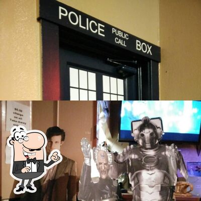 The Tardis Room, Portland - Restaurant menu, prices and reviews