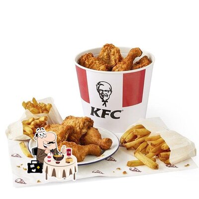 KFC, Luton - Restaurant menu, prices and reviews