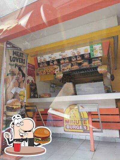 Minute Burger, Parañaque - Restaurant menu, prices and reviews